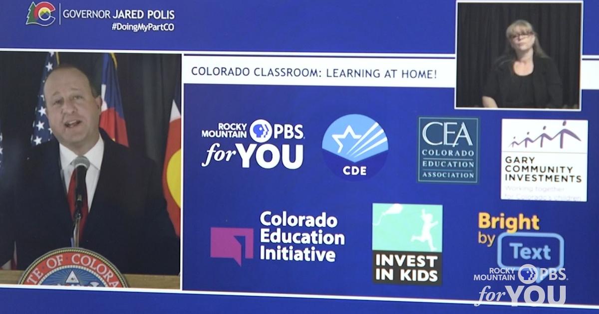 Colorado Classroom | Colorado Classroom Announcement | PBS