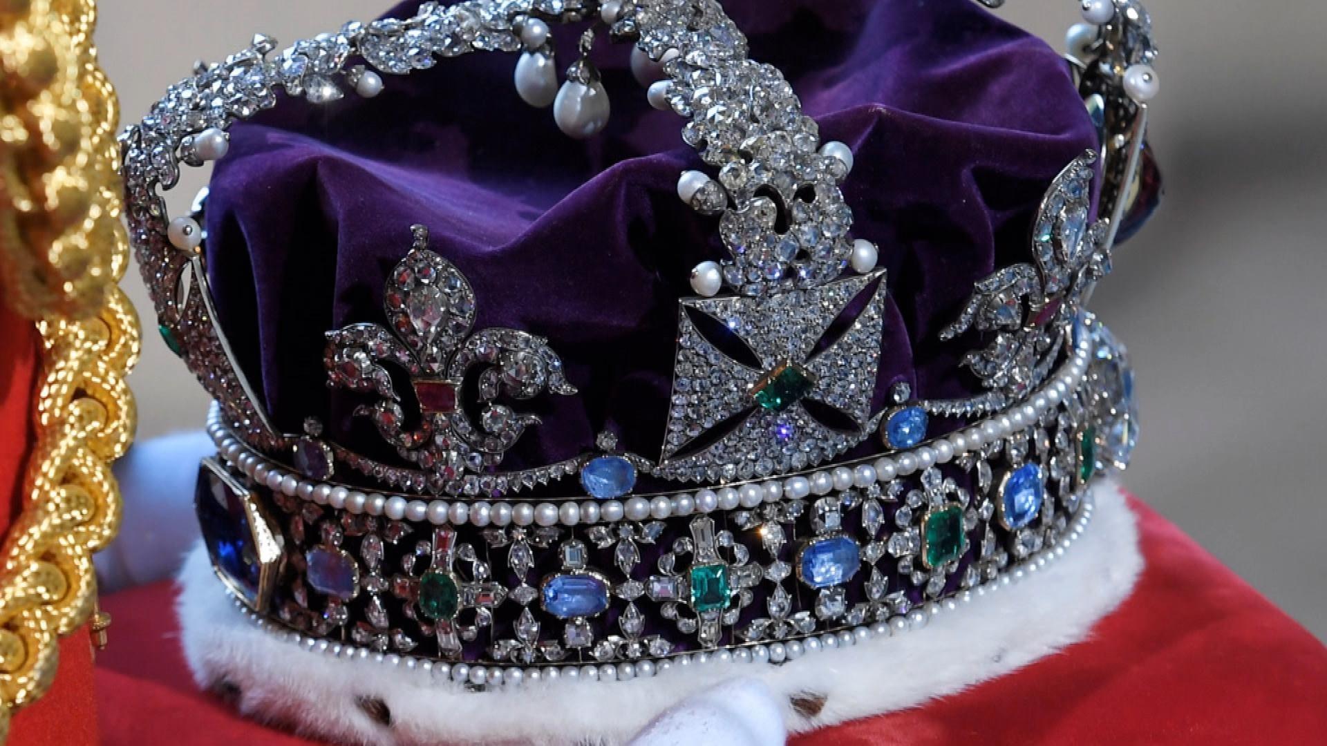 Secrets of the Royal Jewels - Secrets of the Royal Jewels | Preview ...