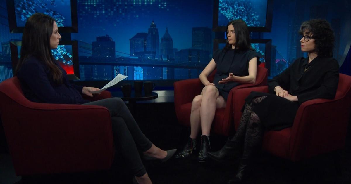 Amanpour and Company | Claire Stapleton & Meredith Whittaker on the ...