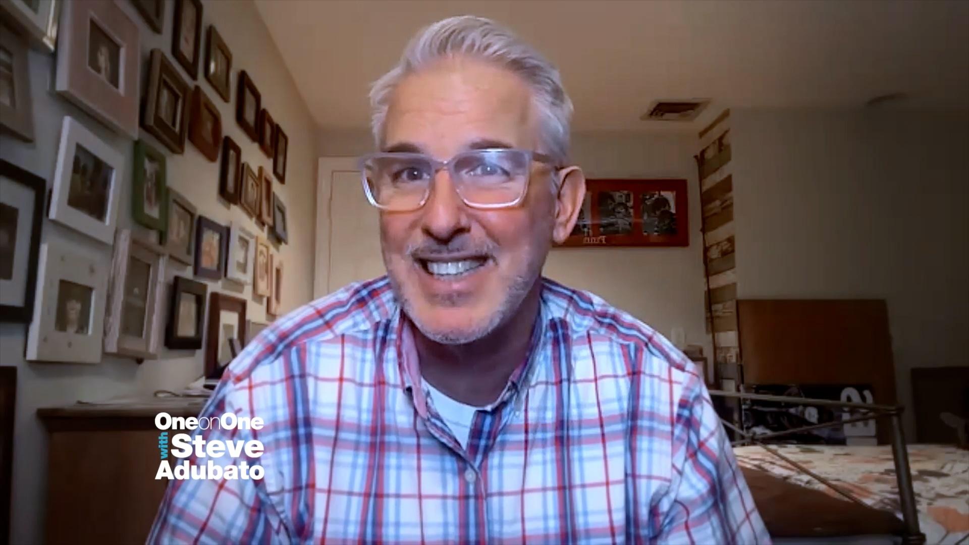 This nonprofit's mission to combat veteran homelessness | One-on-One ...