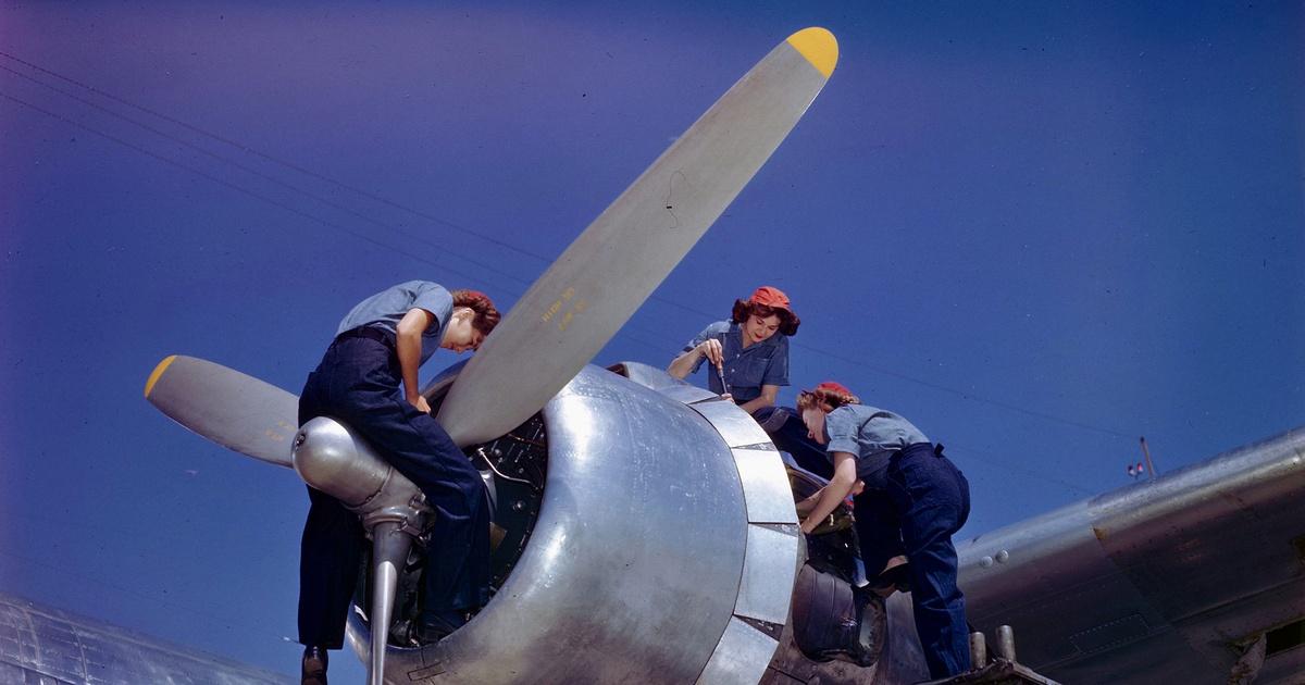 Women of World War II: The Untold Stories | More Untold Stories Preview ...
