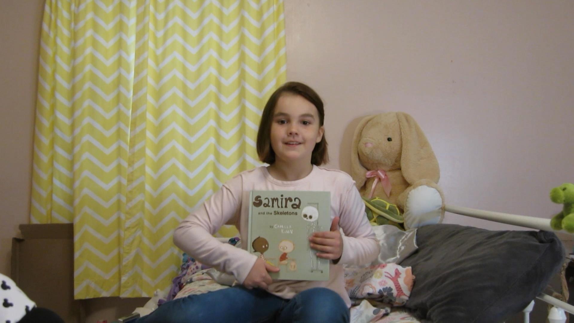 Samira and the Skeletons | Camp TV | THIRTEEN - New York Public Media