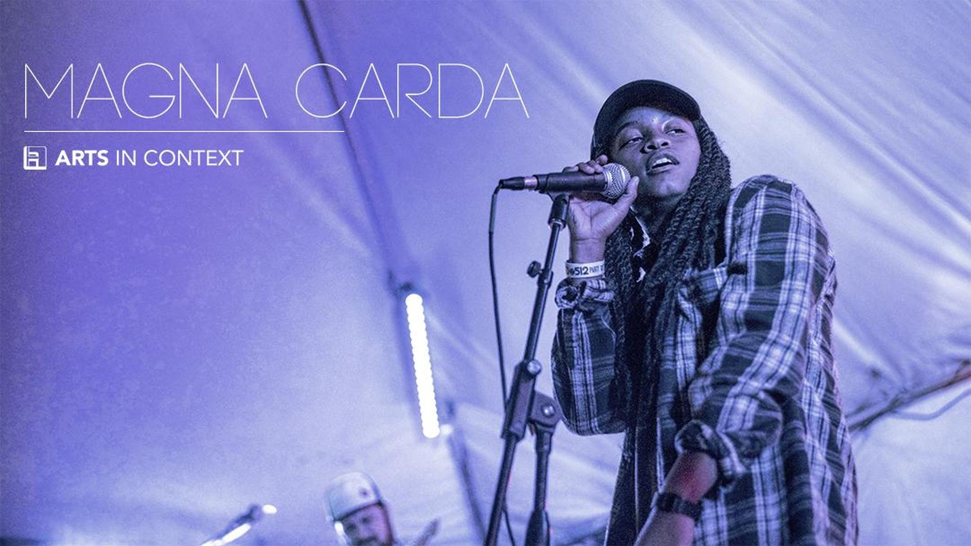 Magna Carda | Trailer | Arts in Context | ALL ARTS