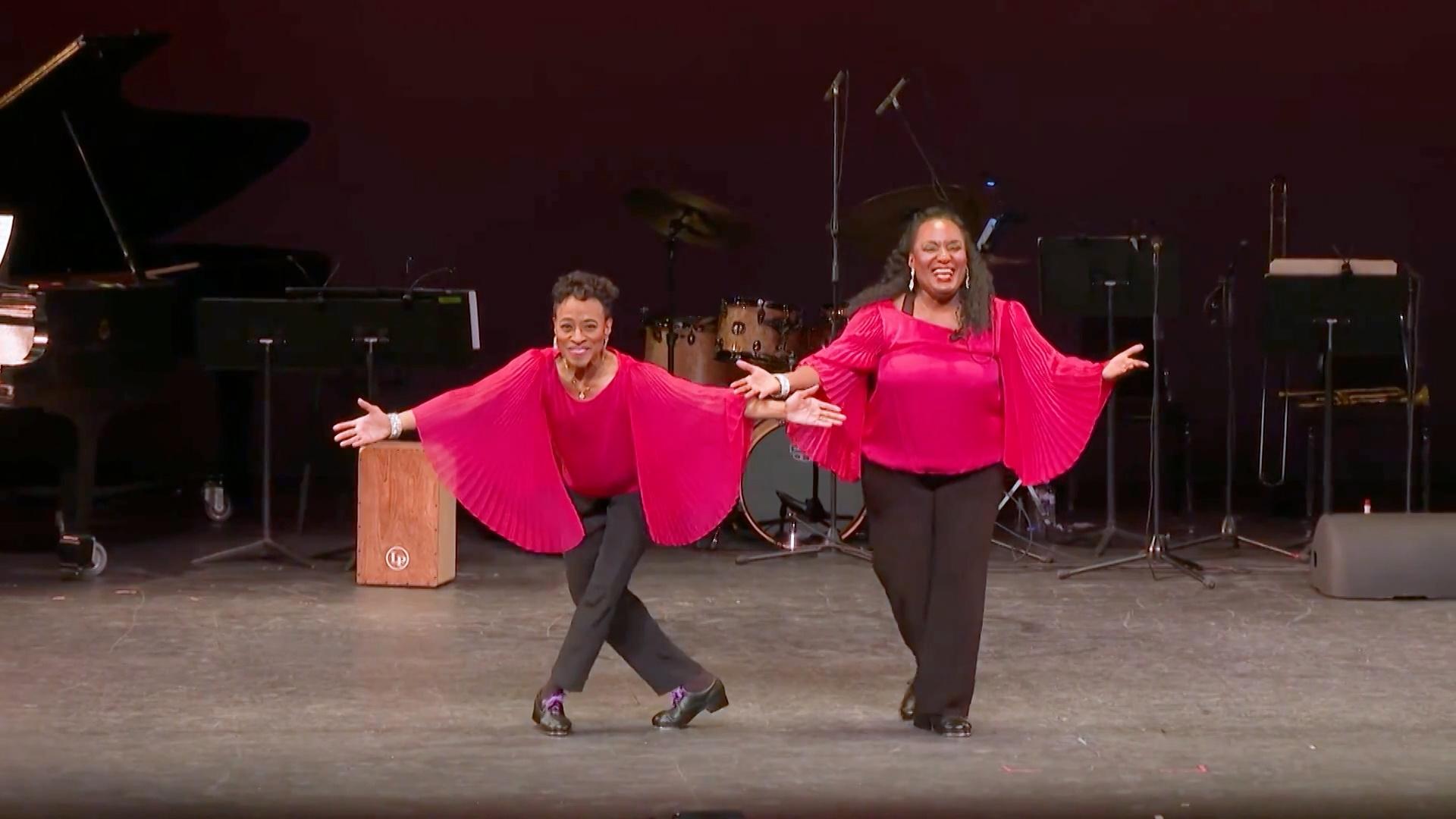 Deborah Mitchell: Tap Your Troubles Away | State of the Arts | THIRTEEN ...