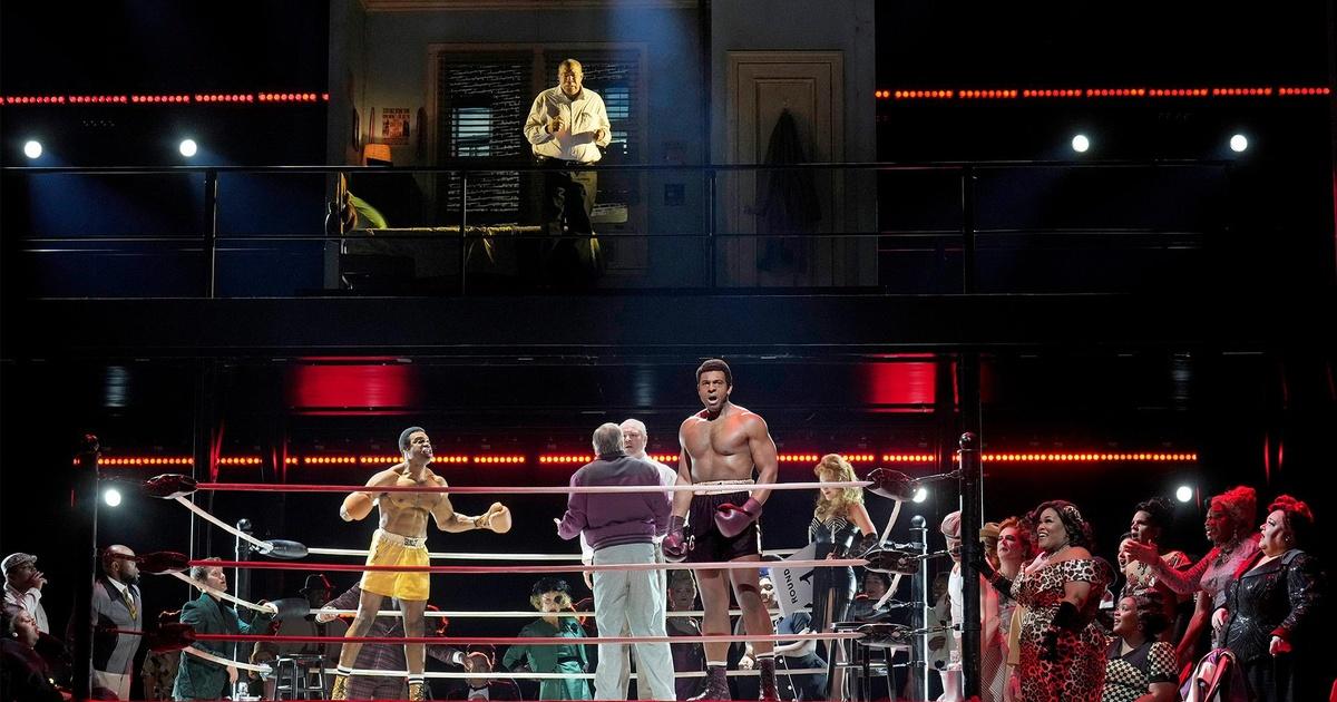 Great Performances | "Seventeen Blows" from The Met Opera's "Champion ...