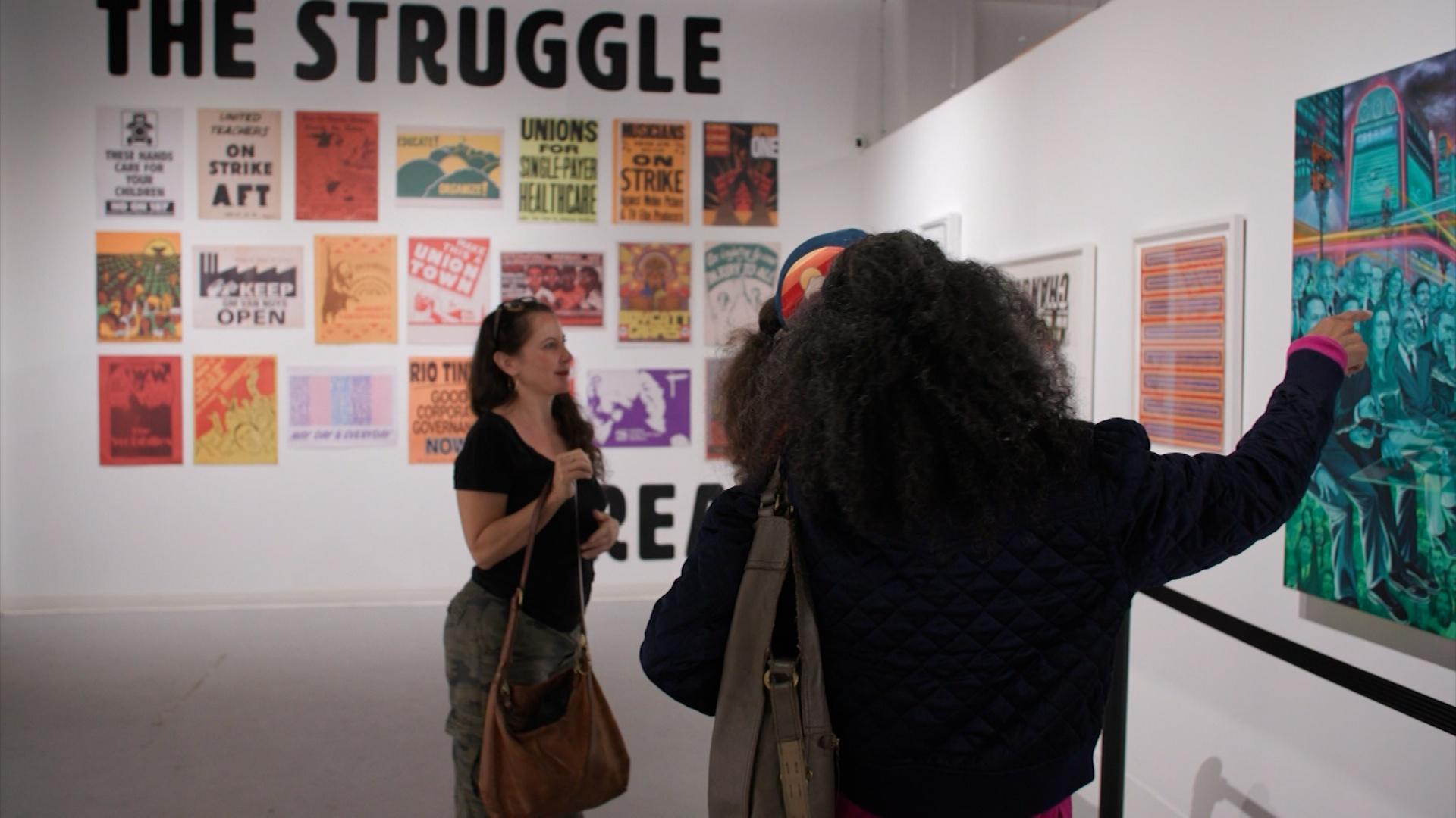 Creative Resilience Part 2 of 3 | Bonnie Boswell Reports | ALL ARTS