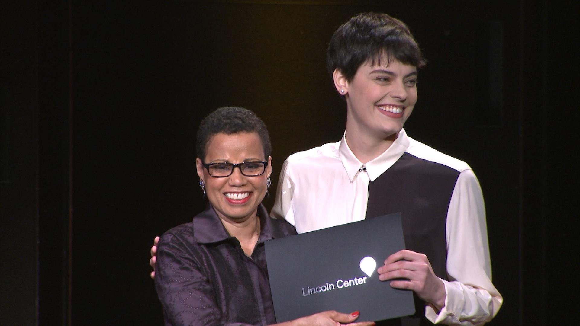 Lincoln Center Awards for Emerging Artists 2020 | Lincoln Center ...