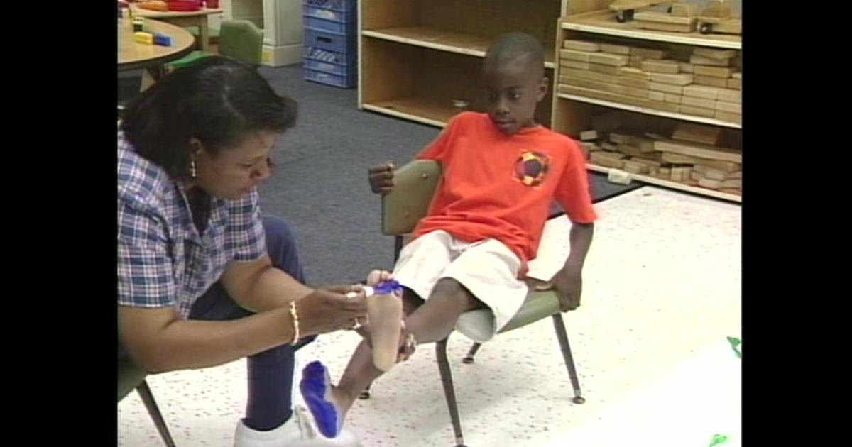 Hello, Mr. Chuck! | Painting with Feet | Season 3 | Episode 4 | PBS