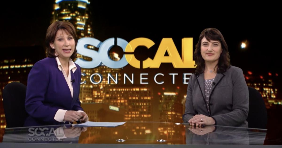 SoCal Connected | Artist to Change Billboard Blight with Bamboo | PBS