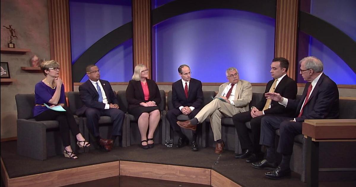 Almanac Dfl Candidates For Attorney General Debate Season 2018