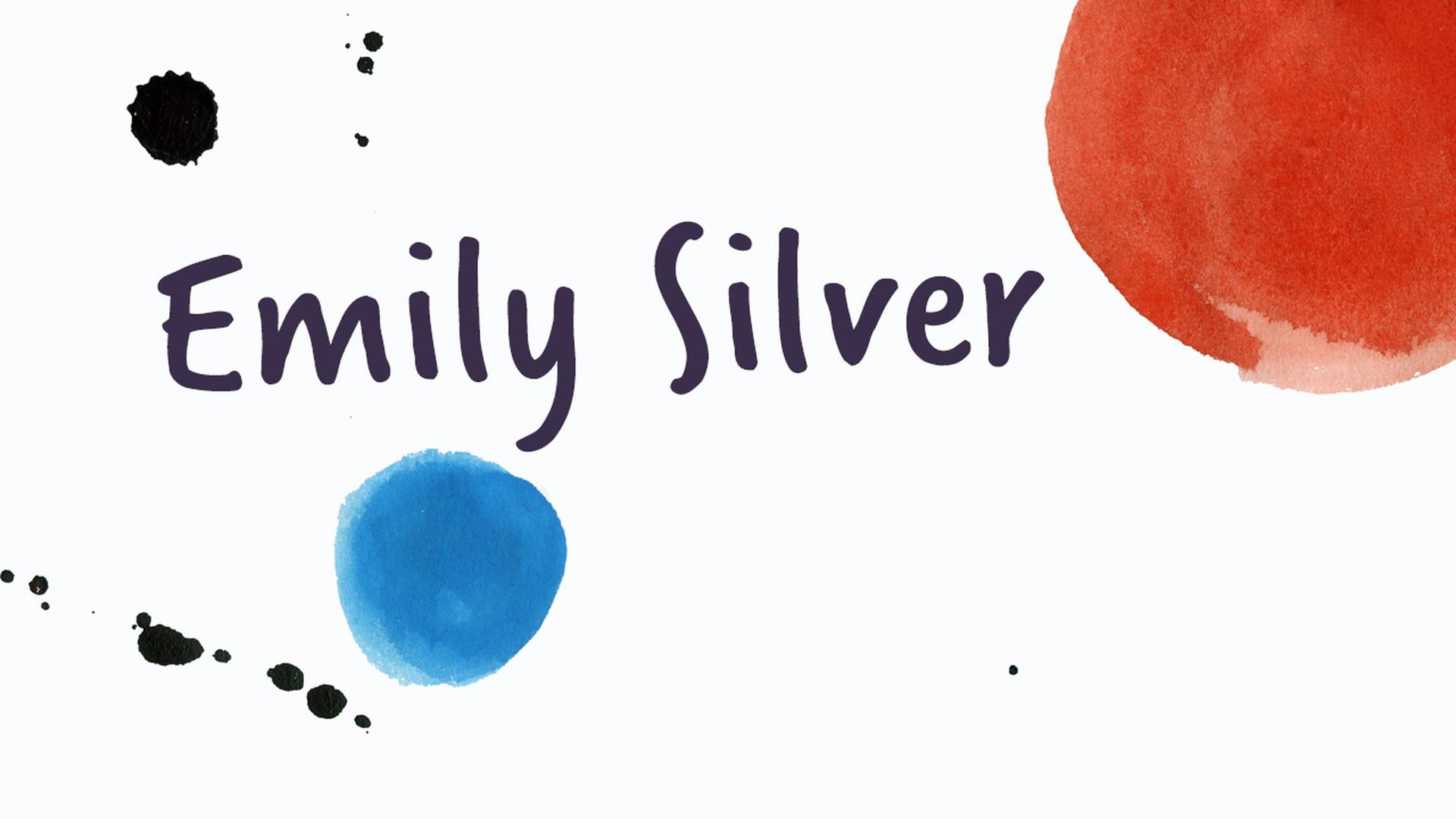 Finished Work - Emily Silver | Studio Space | ALL ARTS