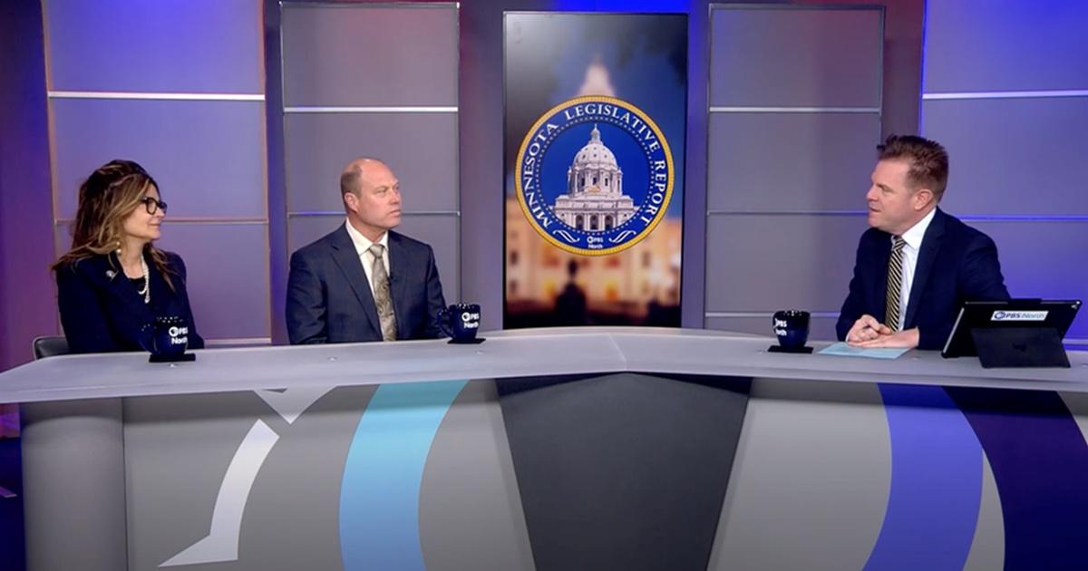 Minnesota Legislative Report | Rep. Natalie Zeleznikar and Senator ...