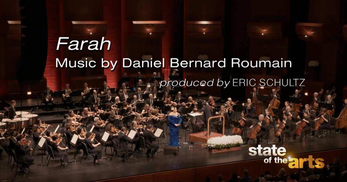 State of the Arts | Farah: Music by Daniel Bernard Roumain | Season 42 ...