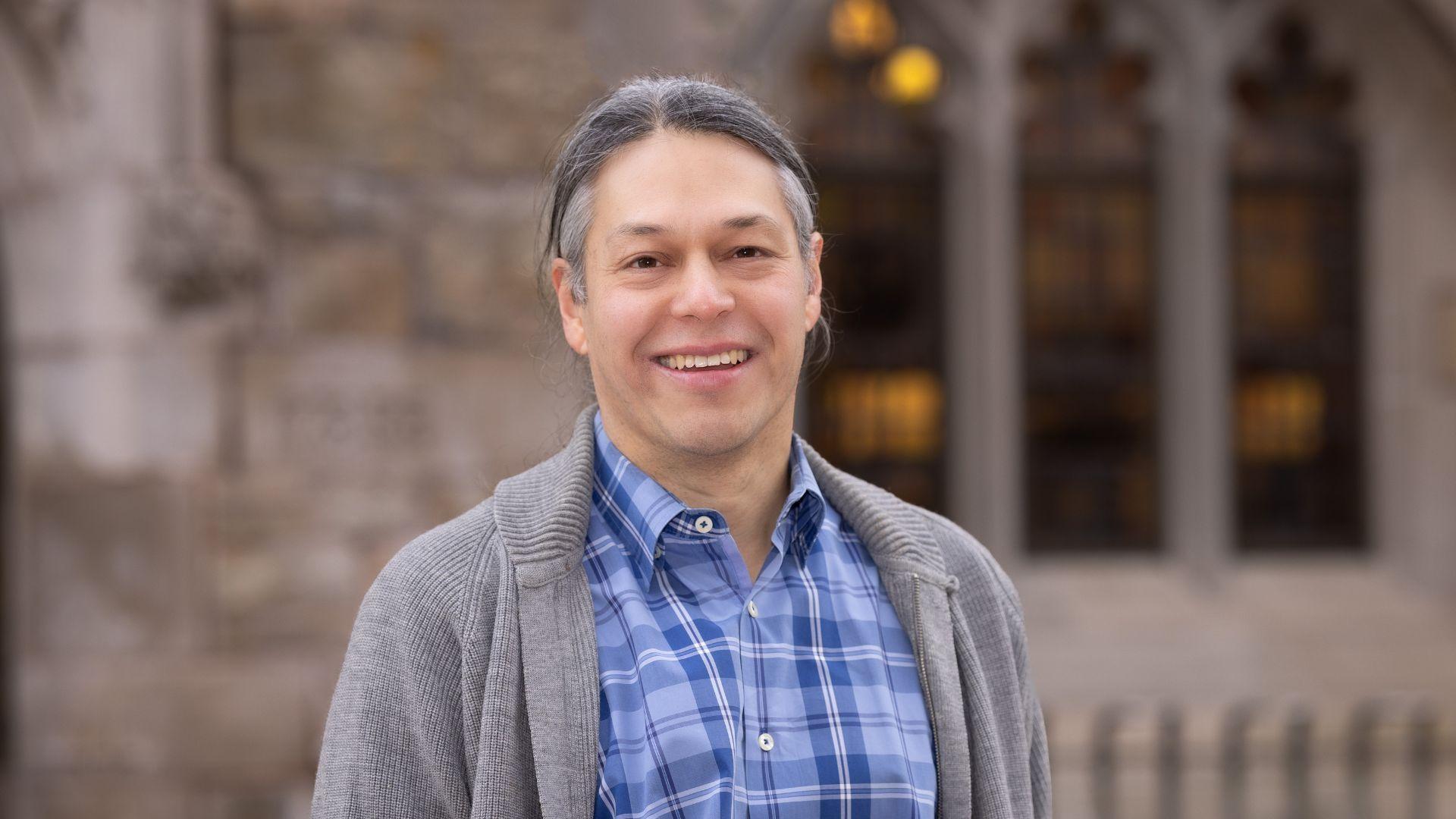 Ned Blackhawk | History with David Rubenstein | THIRTEEN - New York ...