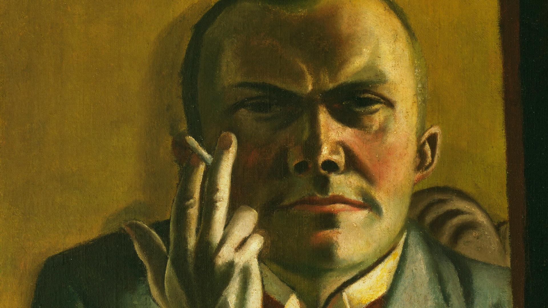 Max Beckmann: The Formative Years, 1915-1925 at Neue Galerie | NYC-ARTS ...