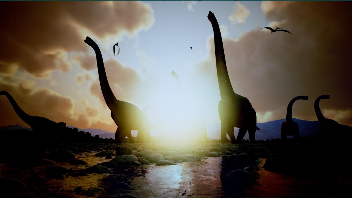Walking with Dinosaurs: A Viewer's Guide | Walking with Dinosaurs: A ...