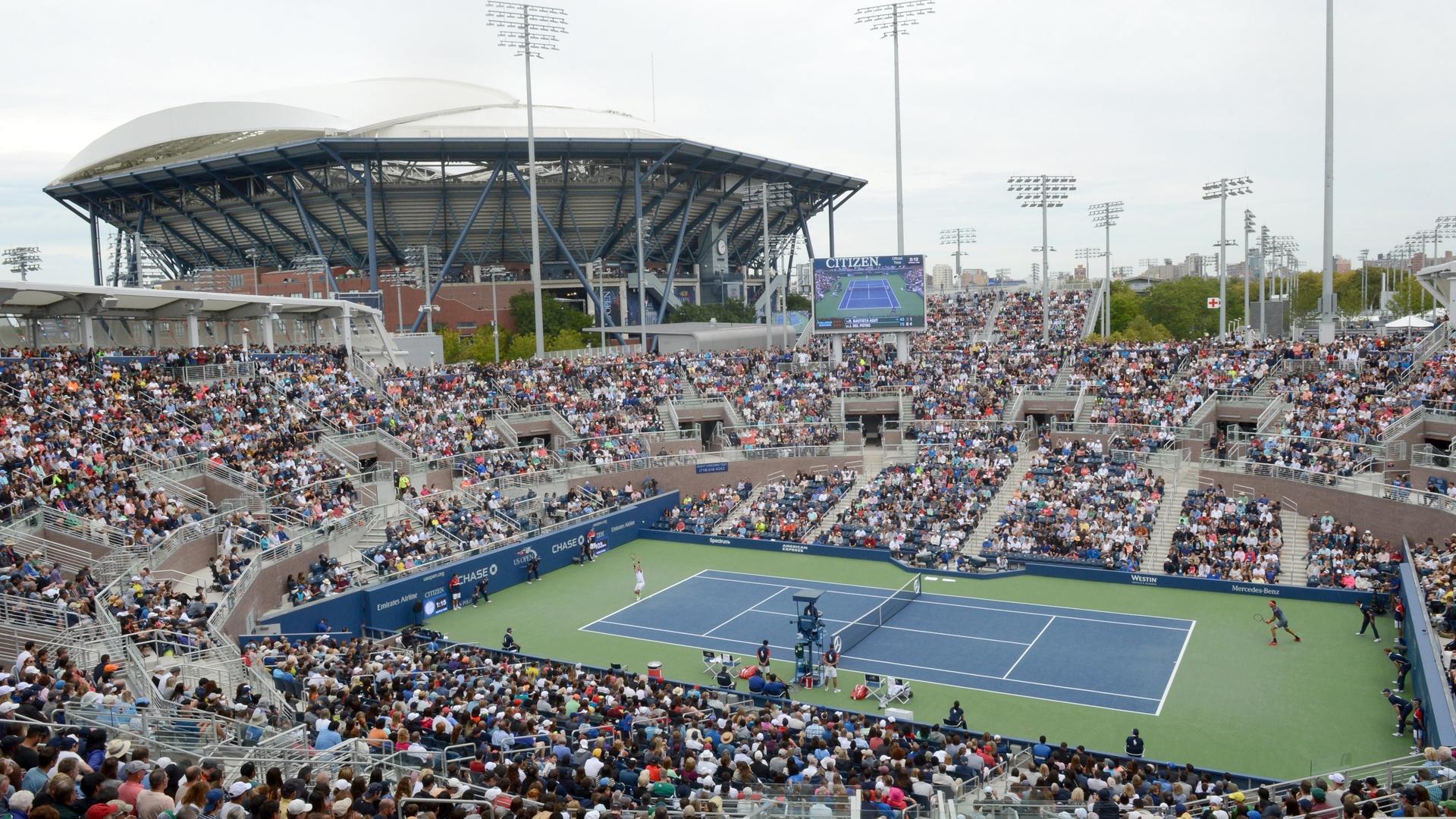 US Open | Treasures of New York | THIRTEEN - New York Public Media