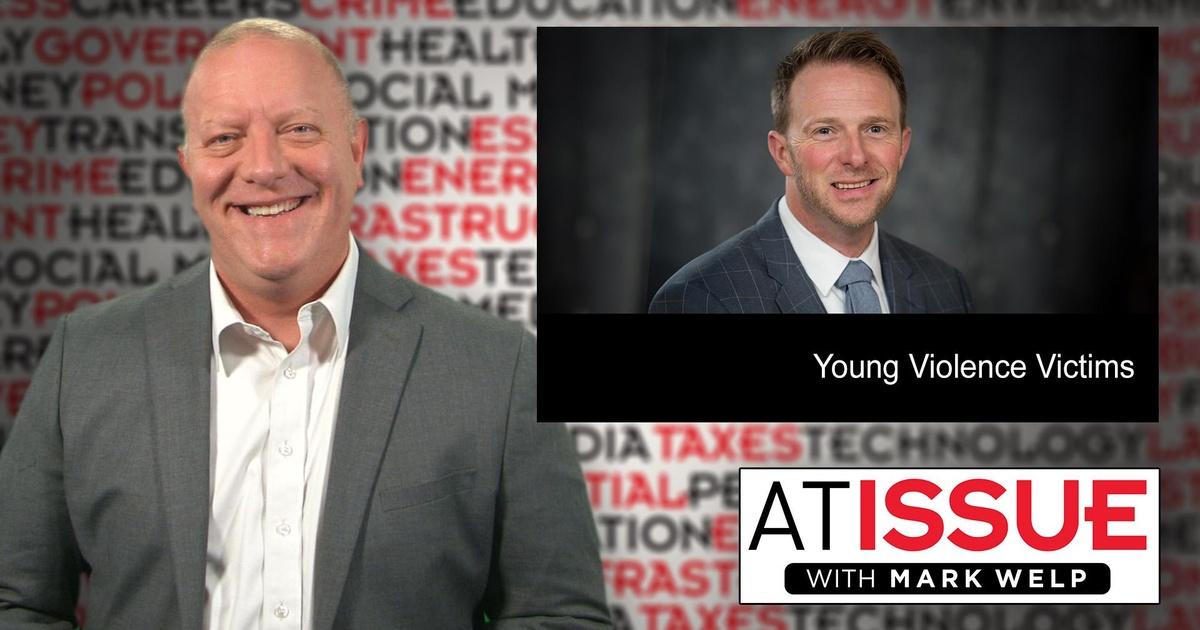 At Issue with Mark Welp | S01 E26: Young Violence Victims | Episode 26 ...