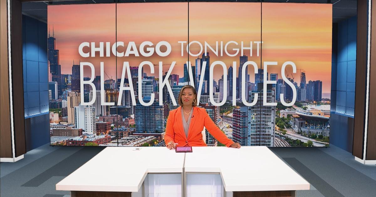 Chicago Tonight: Black Voices | Chicago Tonight: Black Voices, July 10 ...