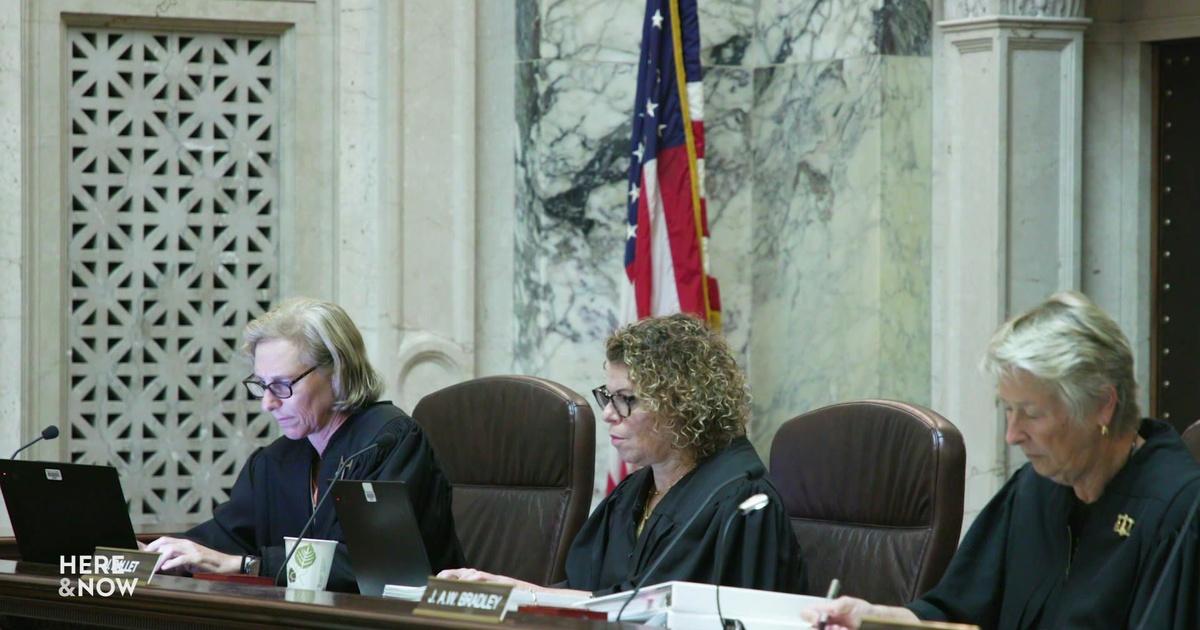 Here and Now | Lawsuit Over Legislative Boundary Maps Takes Shape ...