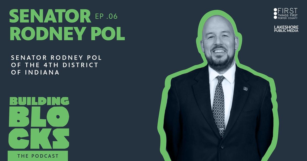 Building Blocks | From Blue-Collar Roots to Public Service | Senator ...