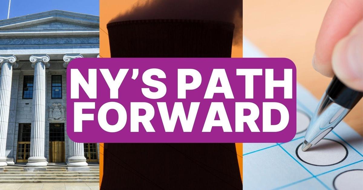 New York NOW | NY's Path Forward with Equal Rights and Renewable Energy ...