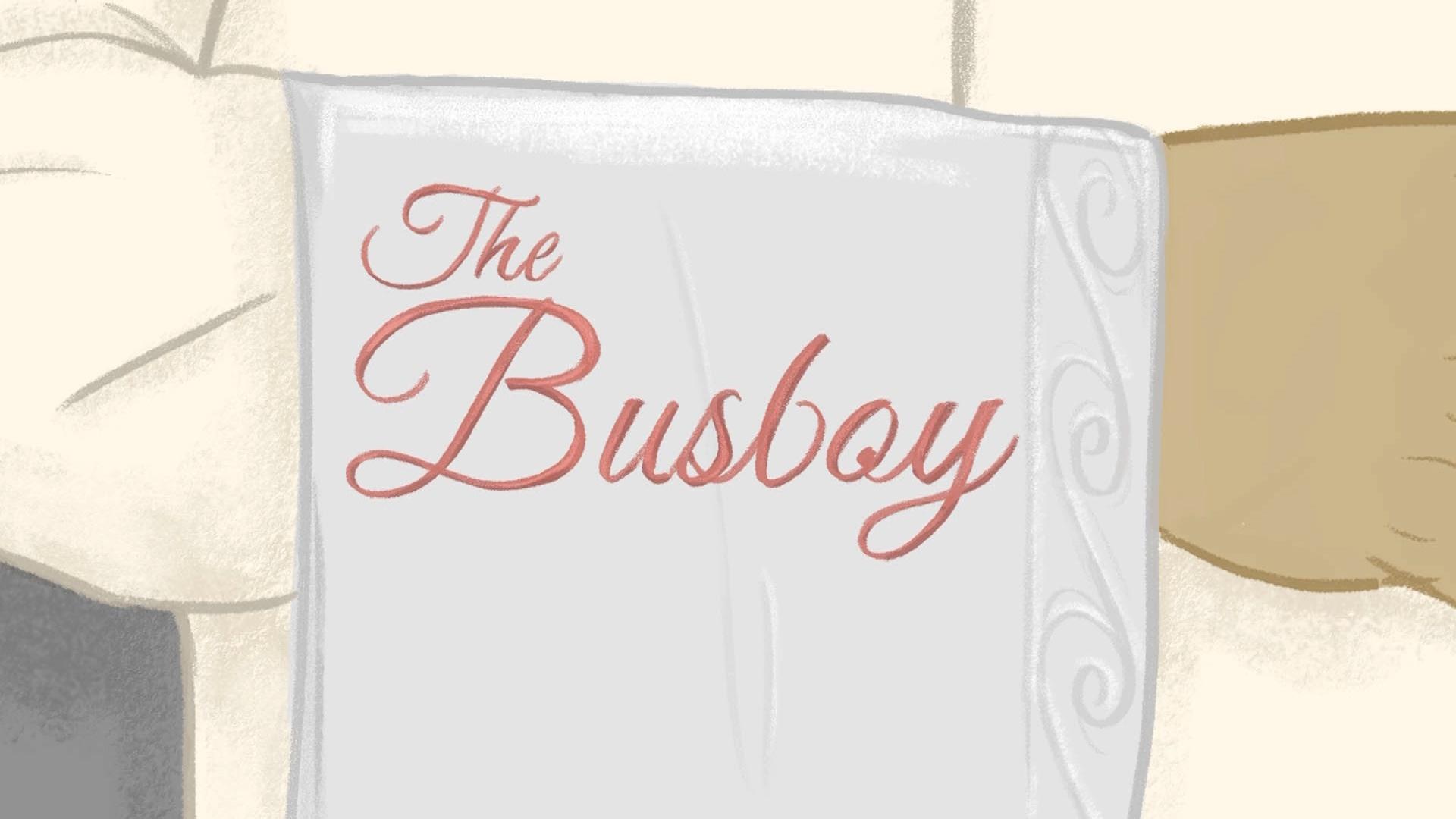 StoryCorps: The Busboy | POV | NJ PBS