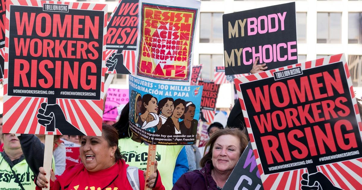 Not Done: Women Remaking America | PBS