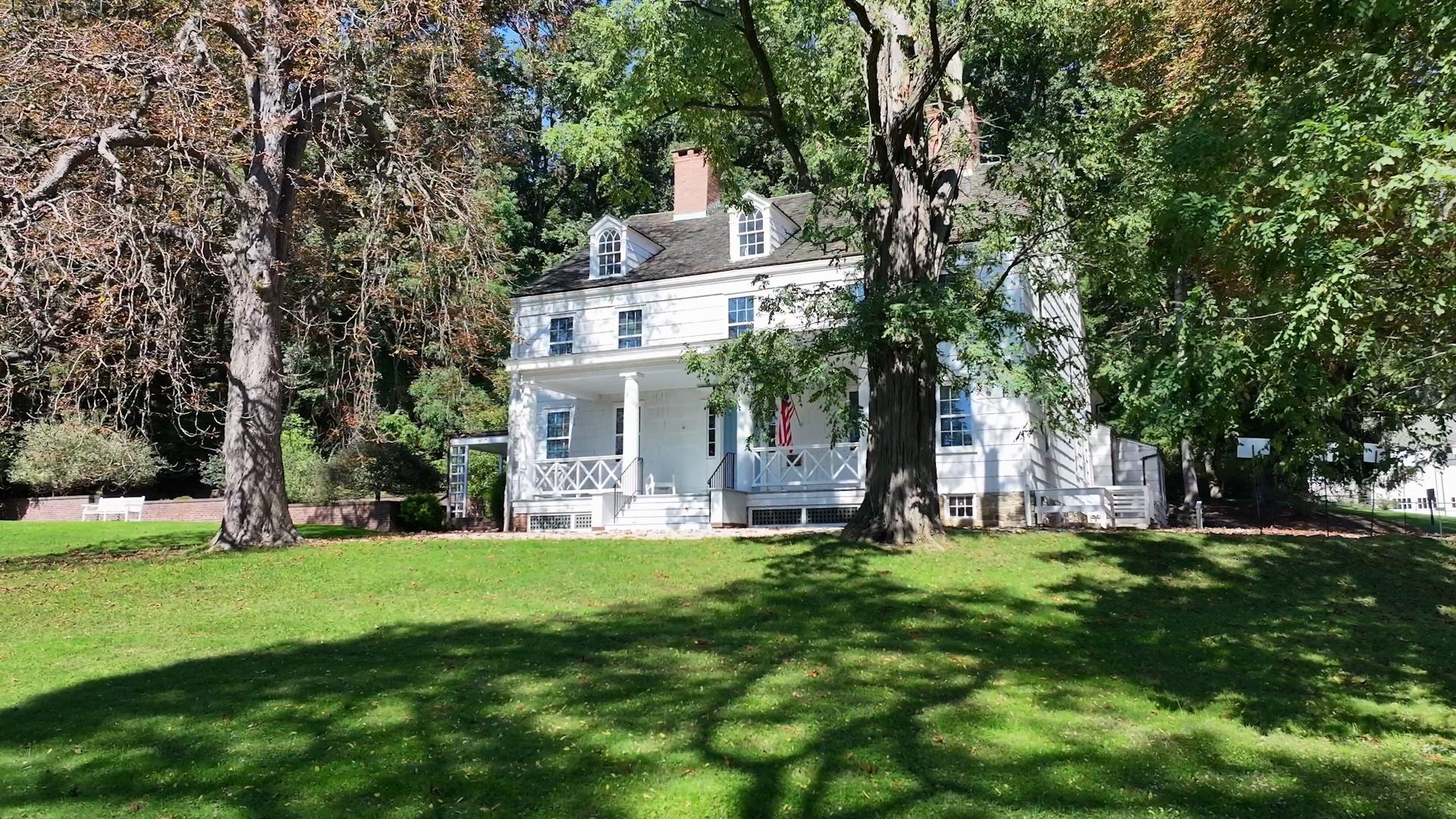 Joseph Lloyd Manor & the Jupiter Hammon Project | Treasures of New York ...