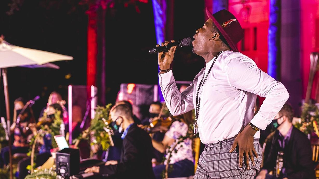 Rayshun LaMarr - 'Feeling Good' | Watch on PBS Wisconsin