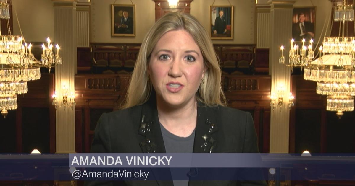 Chicago Tonight | Democrats Unveil New Legislative Maps, and GOP Isn’t ...