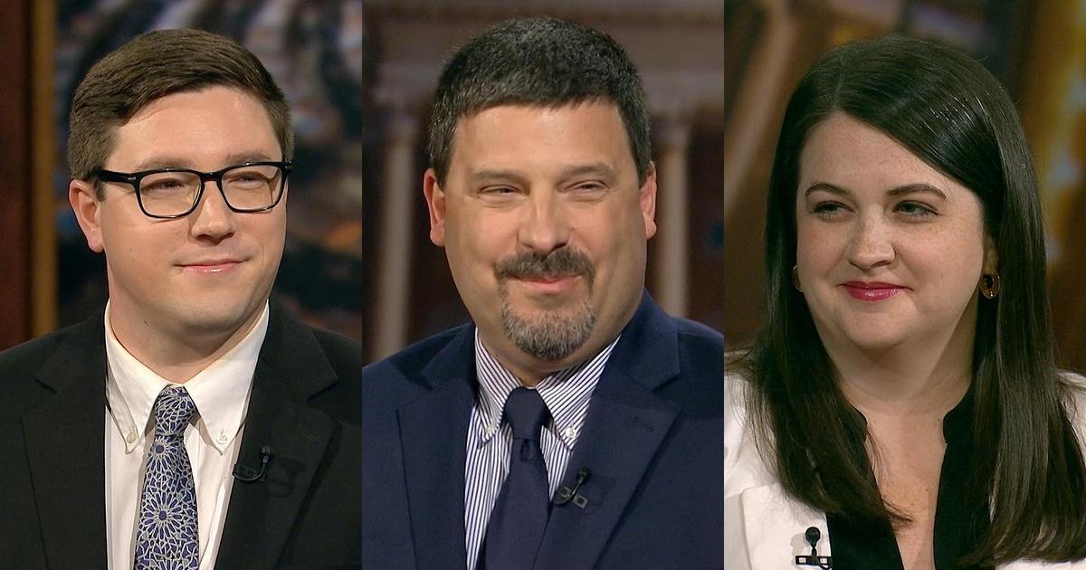 Iowa Press | 8/25/2023 | Reporters’ Roundtable | Season 51 | Episode ...