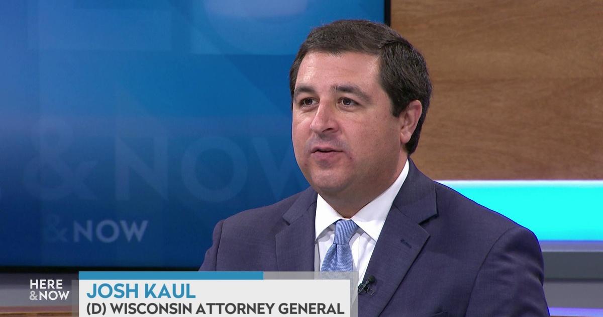 Here and Now | Josh Kaul on Potential Cuts to the Office of School ...