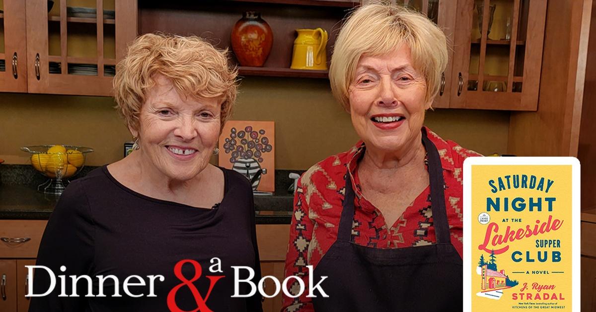 Dinner & A Book | Saturday Night at the Lakeside Supper Club Preview ...