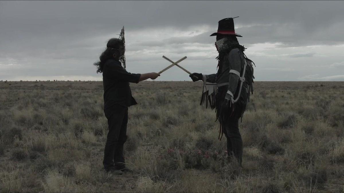 Native American composer discusses his experimental process | PBS News ...