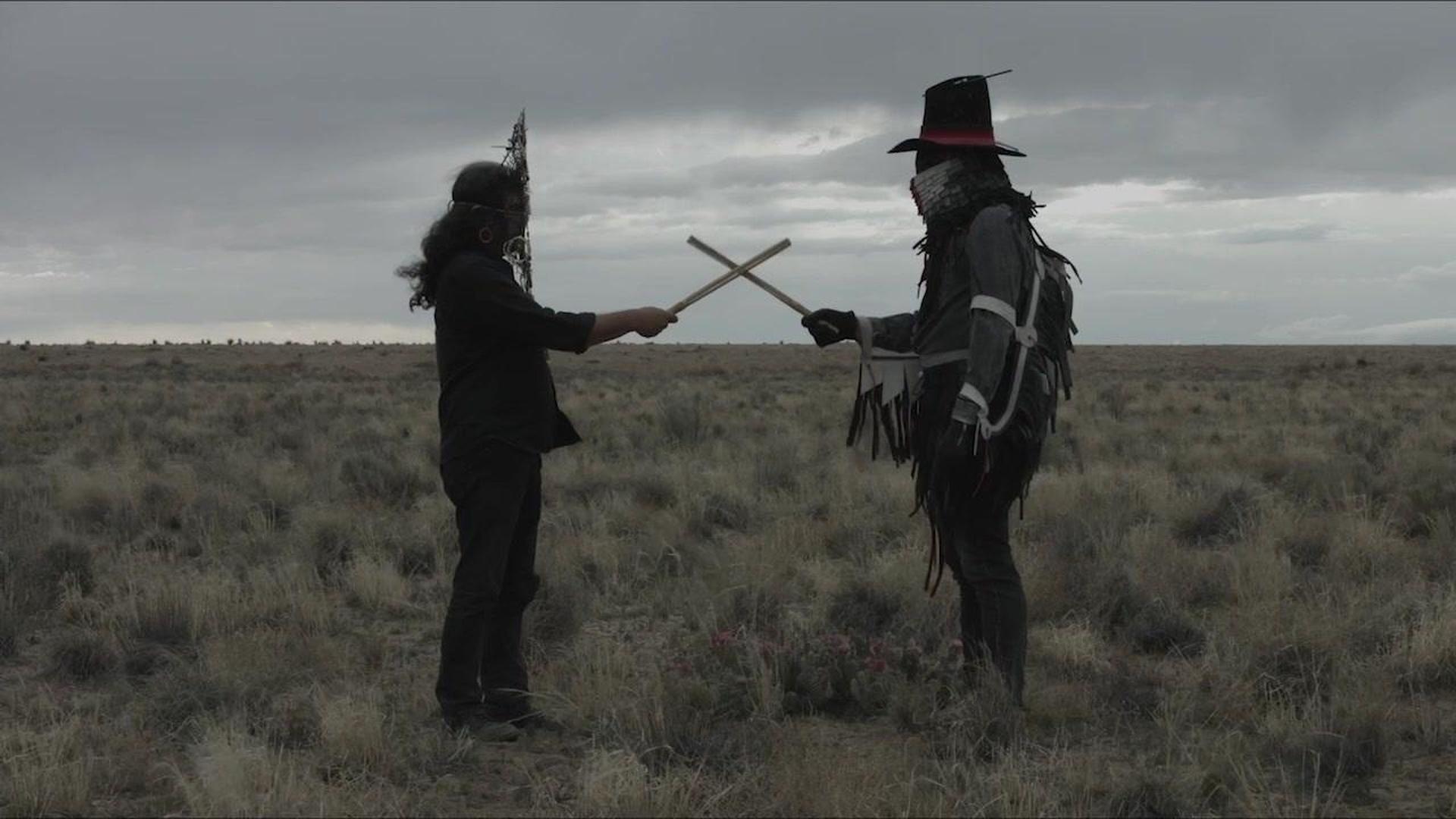 Native American composer discusses his experimental process | PBS News ...