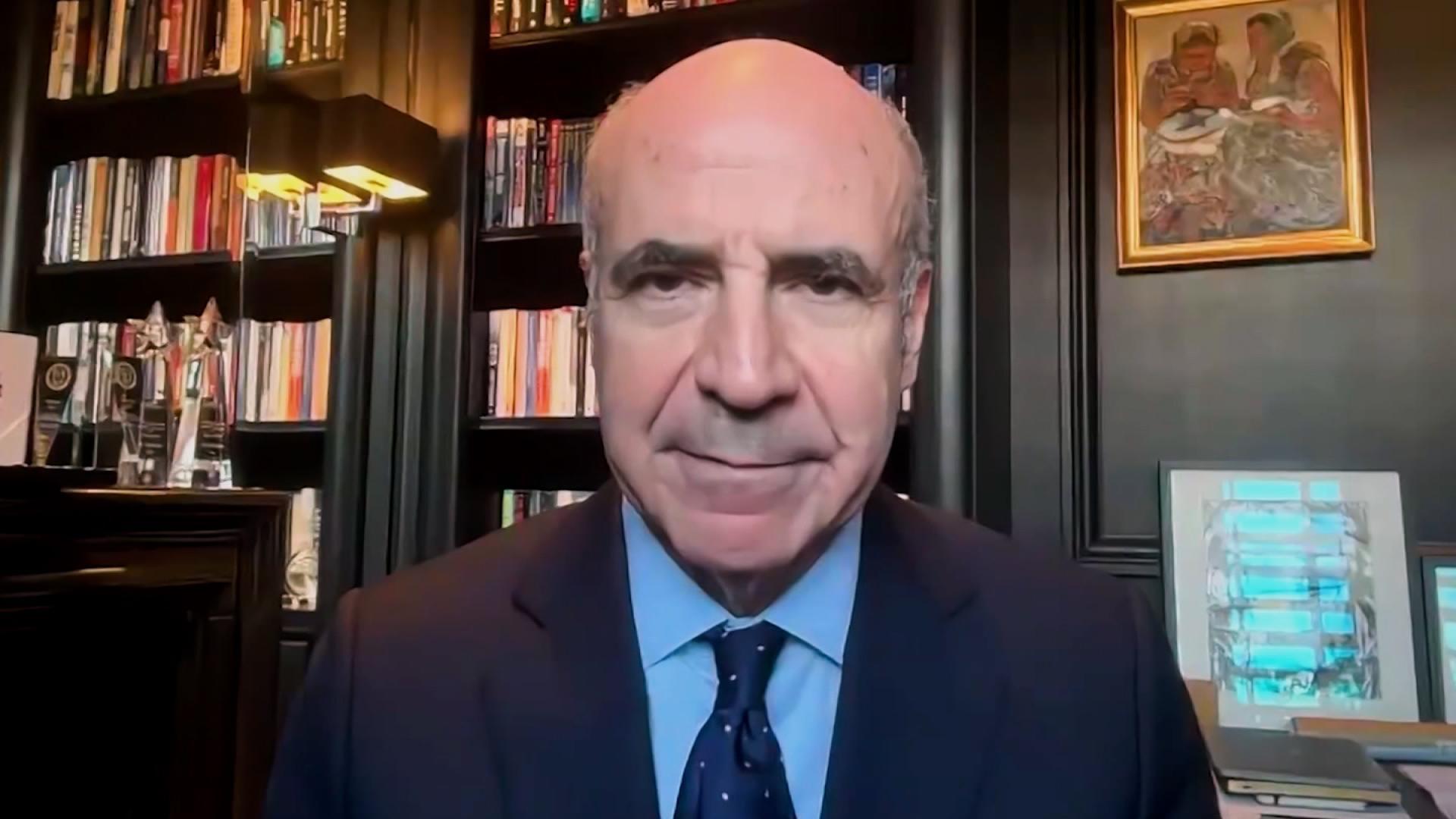 Bill Browder on the $300 Billion in Frozen Assets That Could Save ...