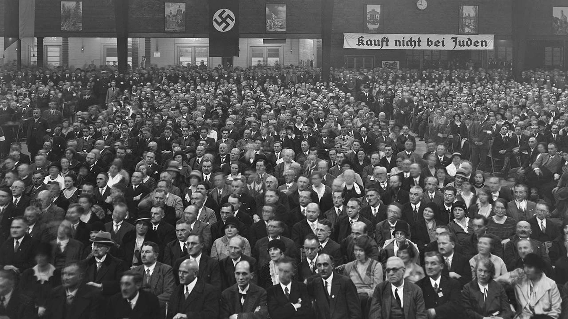 The Holocaust and Authoritarianism Today | The U.S. and the Holocaust ...