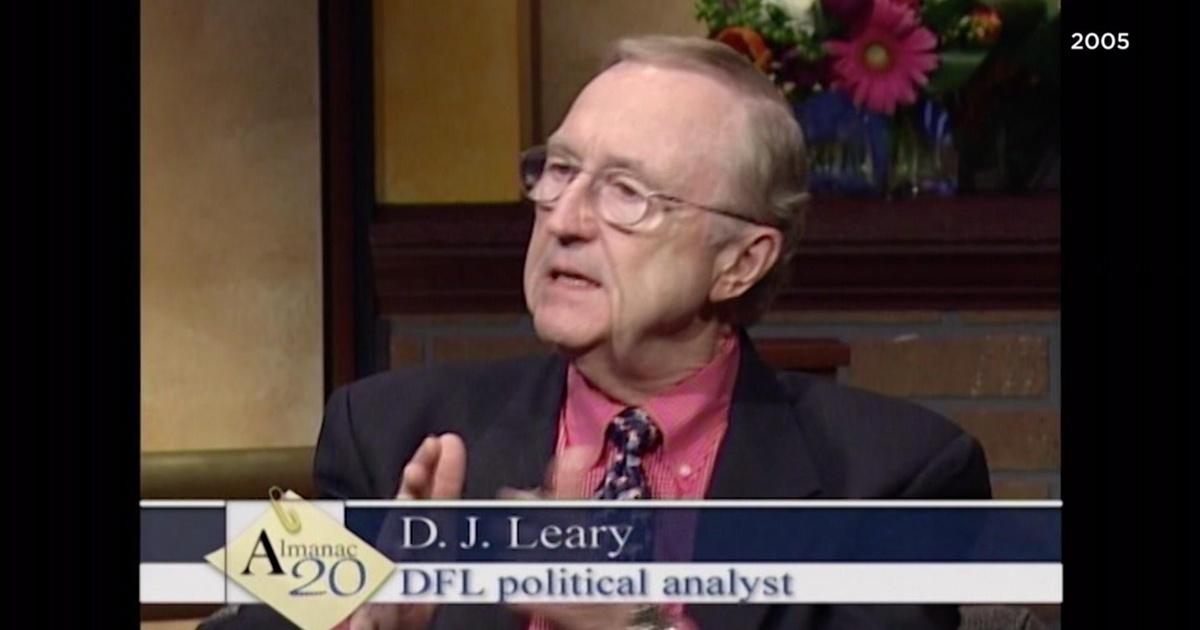 Almanac | Remembering the One and Only D. J. Leary | Season 2021 ...