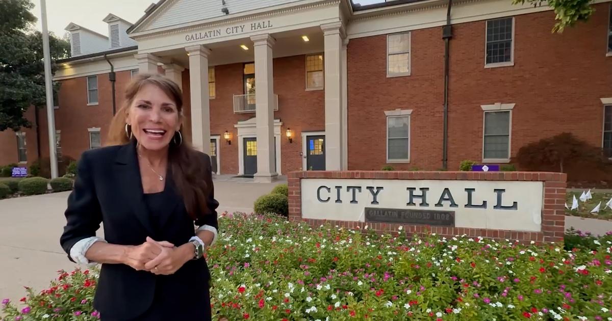 Nashville PBS | Major Paige Brown | PBS