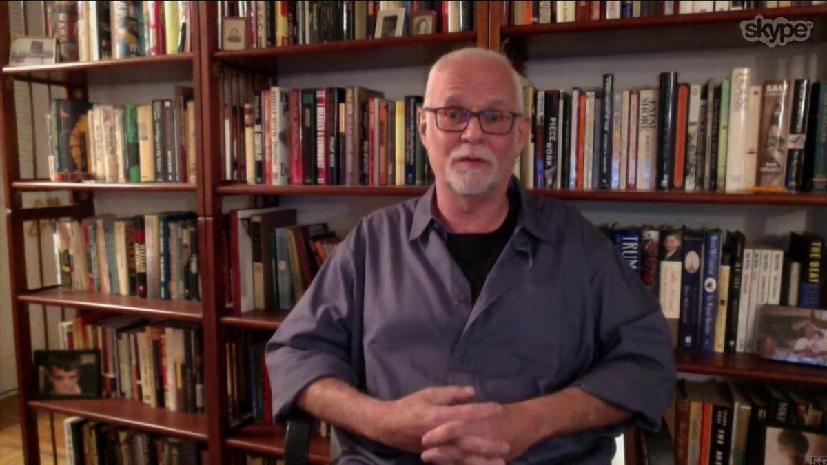 Comic Culture: Paul Kupperberg | Comic Culture | ALL ARTS