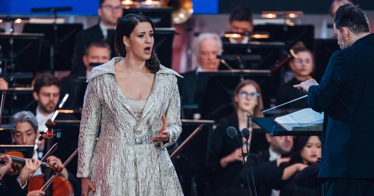 Great Performances | Lise Davidsen Performs "Dich, teure Halle, grüß ...