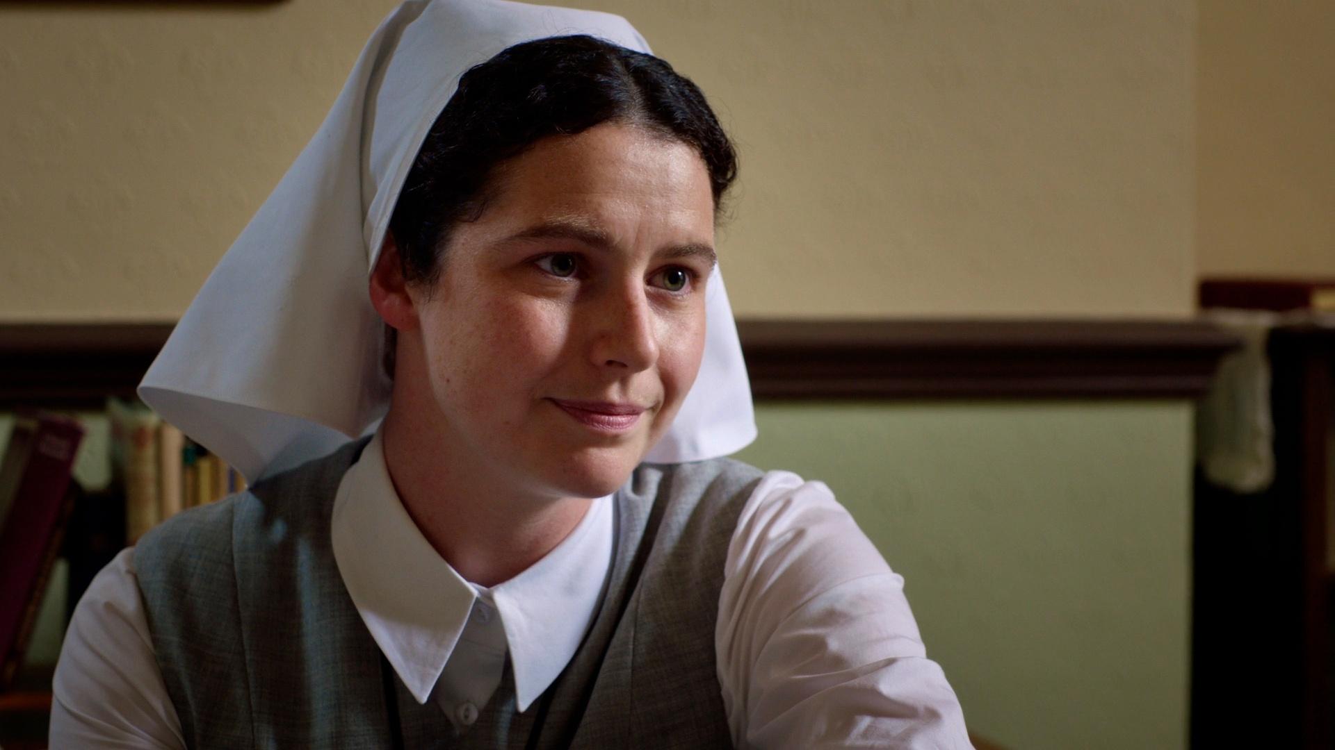 Sister Monica Joan Shares Some Wisdom | Call the Midwife | NJ PBS