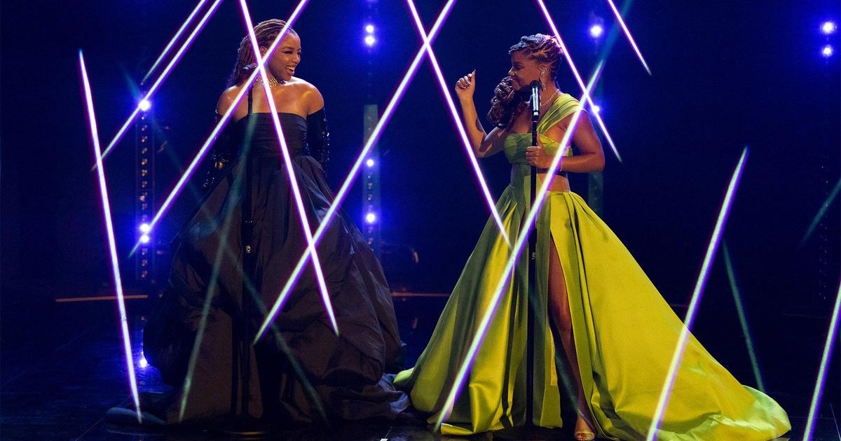 The Earthshot Prize | Chloe x Halle - "Feeling Good" | Live Performance ...
