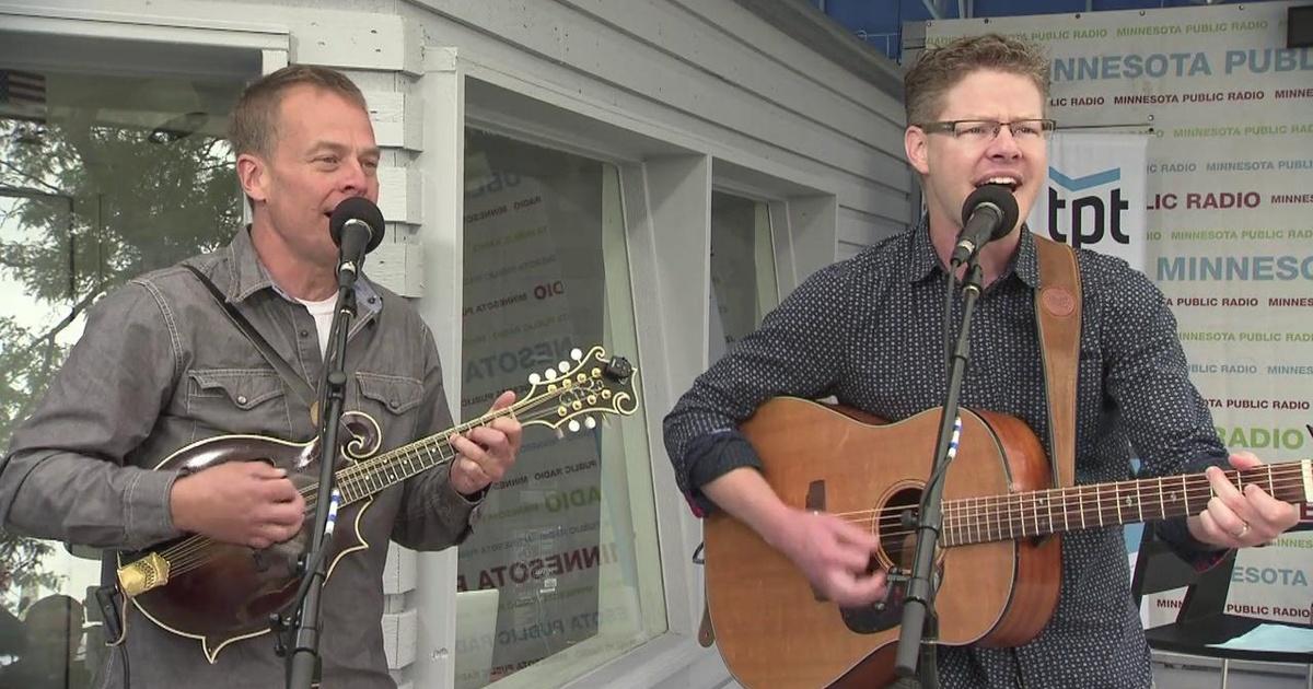 Almanac | State Fair Music | Brian Wicklund of the Barley Jacks ...