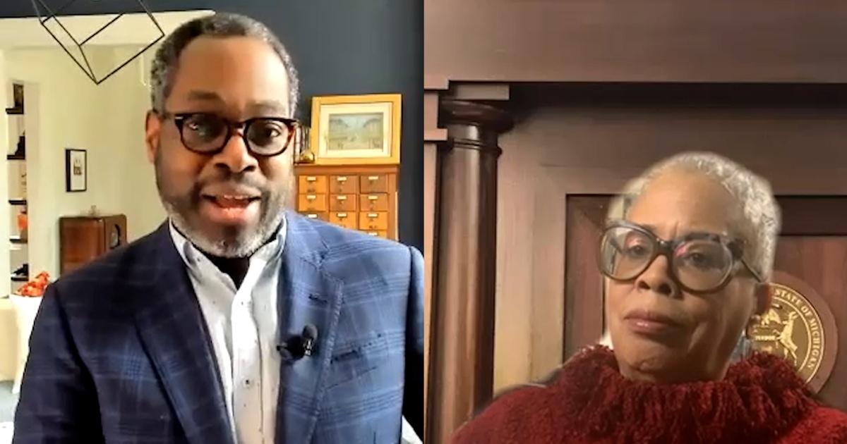 American Black Journal | Judge Hon. Cynthia Stephens | Season 50 ...