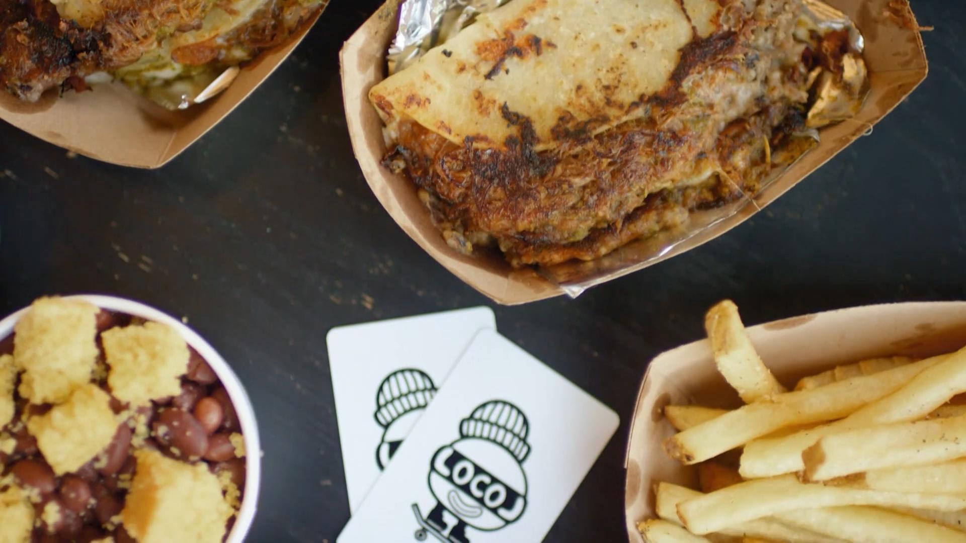 Locol - Healthy, Tasty and Full of Purpose | Broken Bread | THIRTEEN ...