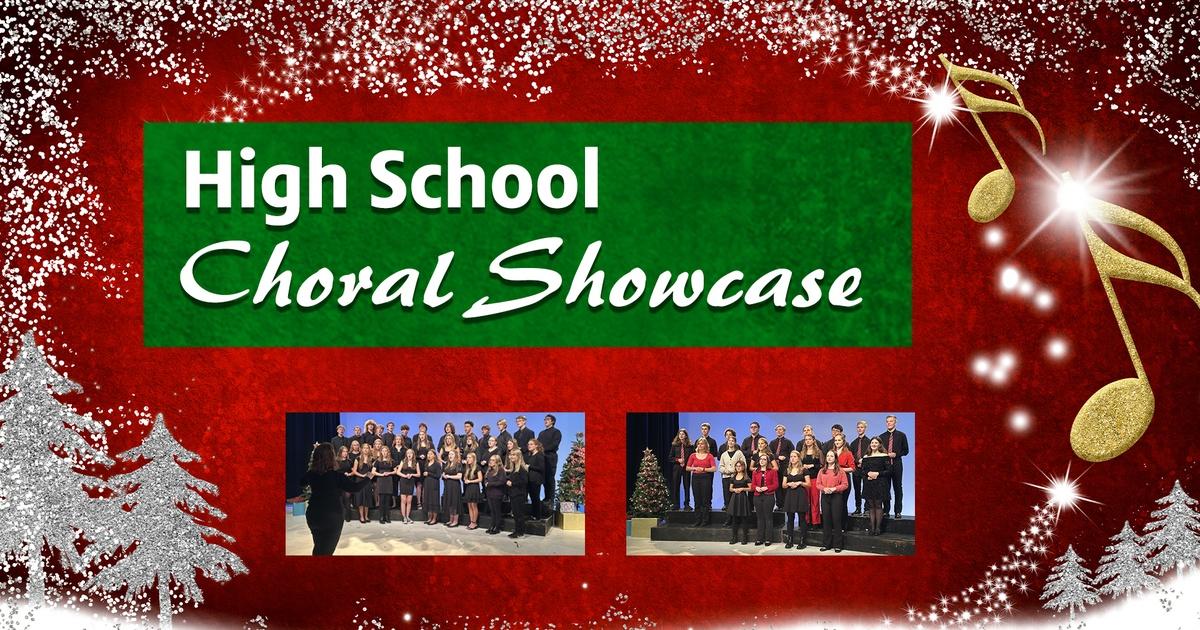 WTVP's High School Choral Showcase | PBS