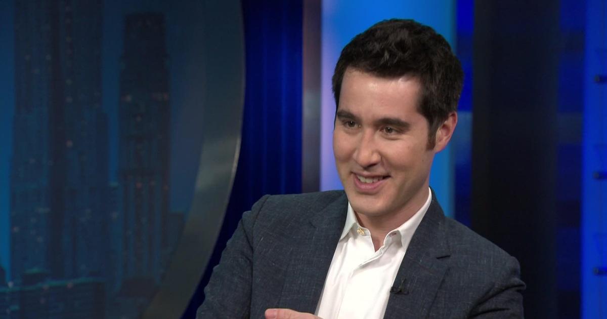 Amanpour and Company | David Kwong Reveals (Some) of the Magic Behind ...