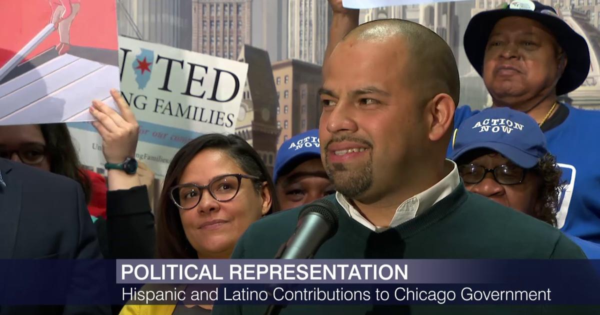 Chicago Tonight | Hispanic Heritage Month Recognizes Contributions to ...